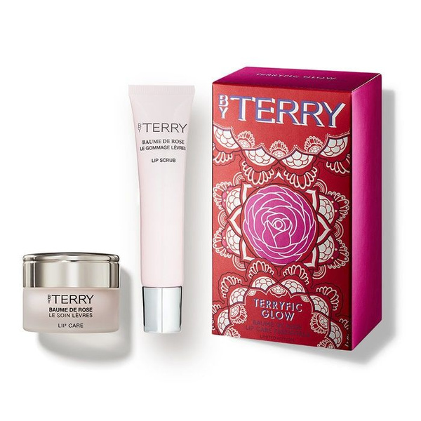 By Terry Xmas Набор для губ Terryfic Glow Baume de Rose - купить с ...