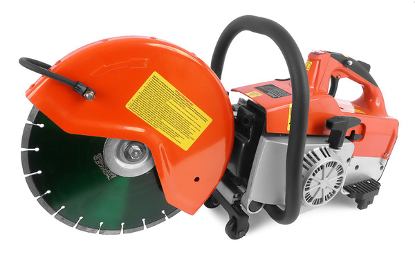 Бензиновый бетонорез MESSER ECF350 - купить в интернет-магазине OZON с ...