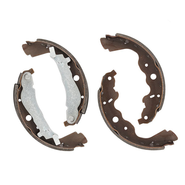 Колодки задние тормозные 7701210109 (4шт) купить на OZON по низкой цене ...