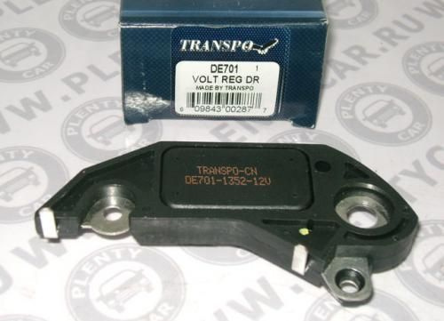 Реле-регулятор Transpo (Waiglobal) DE701 - Transpo арт. DE701 - купить по выгодной цене в ...