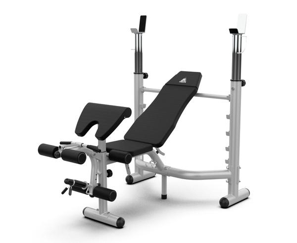 Силовая скамья DFC D748 купить по выгодной цене в интернет-магазине ...