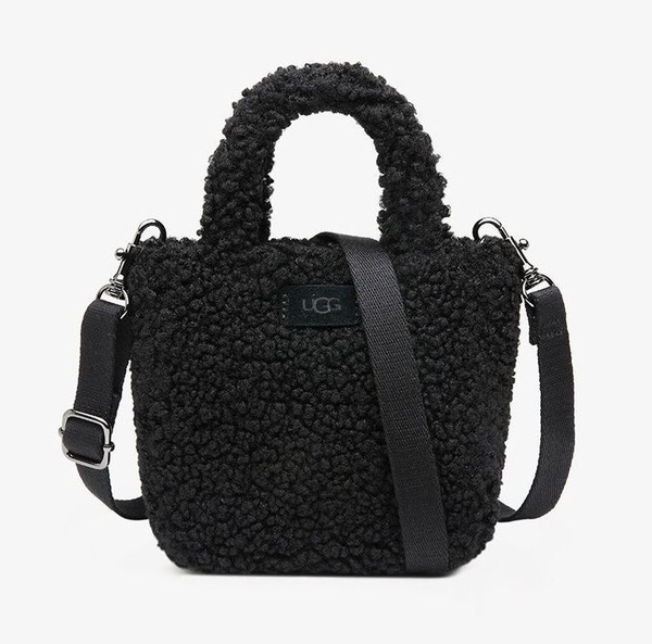Сумка на плечо UGG - купить с доставкой по выгодным ценам в интернет ...