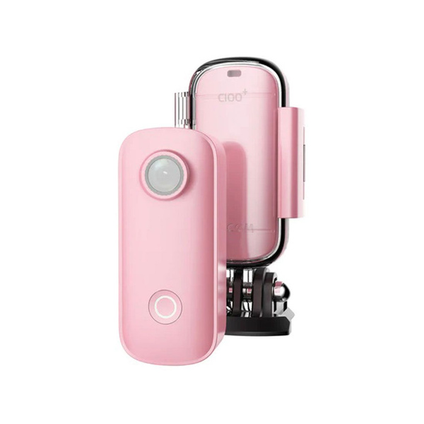 Экшн-камера SJCAM C100+ Pink купить по выгодной цене в интернет ...