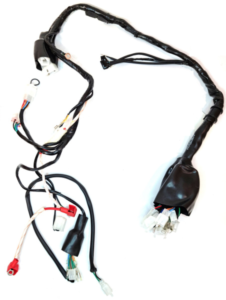 Жгут проводов (проводка) для мотоцикла Racer RC200-C2 Panther, Racer ...