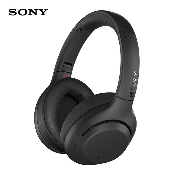 Игровые наушники Вкладыши Sony WH-XB900N,black-M62 - купить по ...