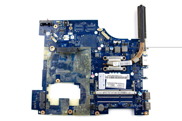 Материнская плата Lenovo G575 E450 216-0774207 HD6370 DDR3 PAWGD LA ...