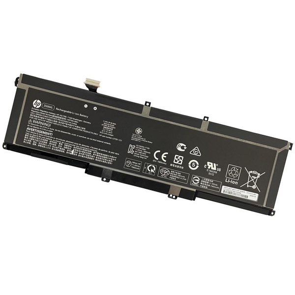 Аккумулятор для ноутбука HP 8303 мАч, (ZG06XL) - купить с доставкой по ...