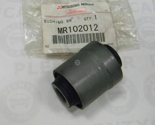 Сайлентблок заднего рычага Mitsubishi MR102012 - купить по доступным ...
