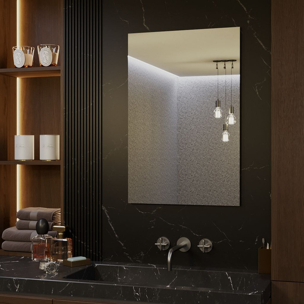 Зеркало интерьерное Alias, 120 см х 100 см, 1 шт - купить по низким ценам в интернет-магазине ...