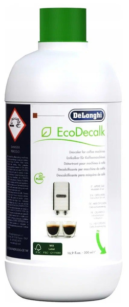 Средство для чистки кофемашины DeLonghi Очистка от накипи - купить по ...
