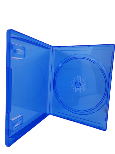 Коробка для диска PS4, PS5, ПС4, ПС5 (бокс, кейс, новая). 1 шт. купить ...