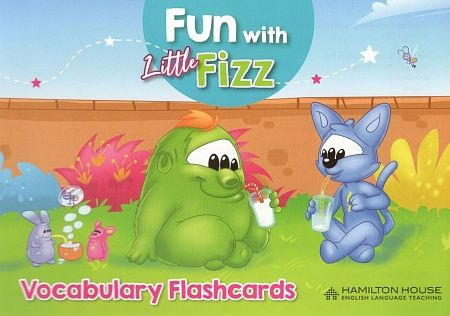Fun with Little Fizz Flashcards (Vocabulary) / Лексические флешкарты к ...