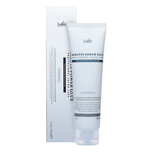 LADOR Сыворотка с кератином для секущихся кончиков Keratin Power Glue ...