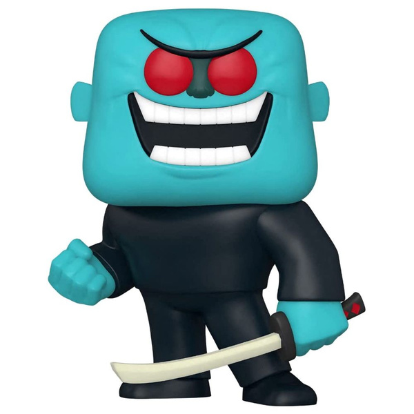 Фигурка Funko POP! Animation Samurai Jack The Guardian 57374 (1055 ...
