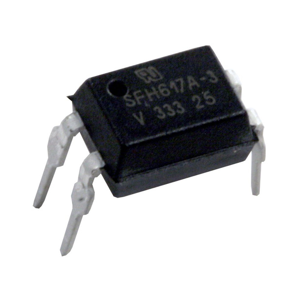 SFH617A-3, Optocoupler DC-IN 1-CH Transistor DC-OUT 4-Pin PDIP - купить с доставкой по выгодным ...