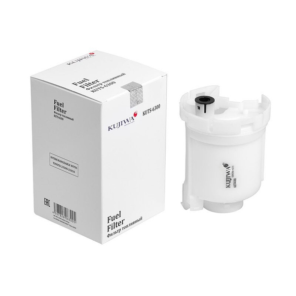 Фильтр топливный KUJIWA 233000A020 - купить по выгодным ценам в ...