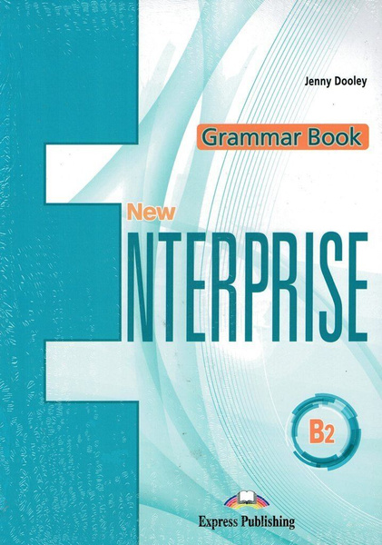 Enterprise New B2 Grammar Book with Digibook Application - купить с ...