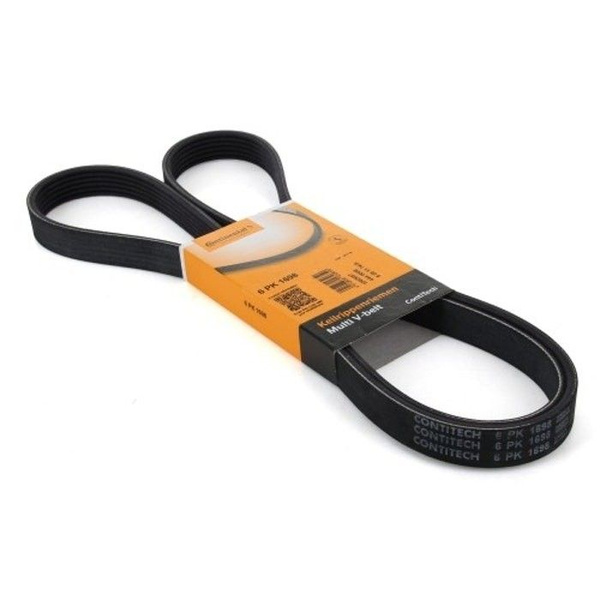 Ремень поликлиновой CONTITECH 6pk1698 - ContiTech арт. 6pk1698 - купить ...