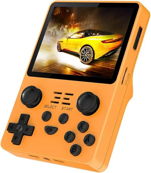 Портативная игровая приставка RGB20S ретро консоль, 15000 игр, игровой ...