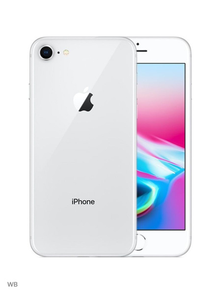 Смартфон iPhone 8 - купить по выгодной цене в интернет-магазине OZON ...