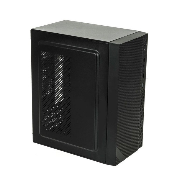 Корпус Accord ACC-263B черный без БП mATX 1x80mm 2xUSB2.0 1xUSB3.0 ...