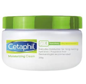 Cetaphil / Крем увлажняющий для лица и тела Cetaphil 250 г*2 - купить с ...