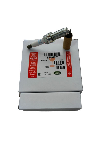 Свеча зажигания Land Rover LR091617_585128841 - купить по выгодным ...