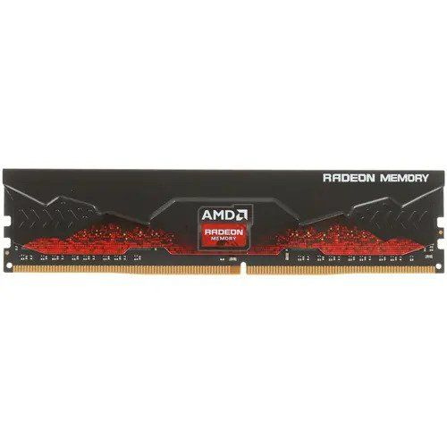 Модуль оперативной памяти AMD Radeon R5 Entertainment Series DDR3 1600 ...