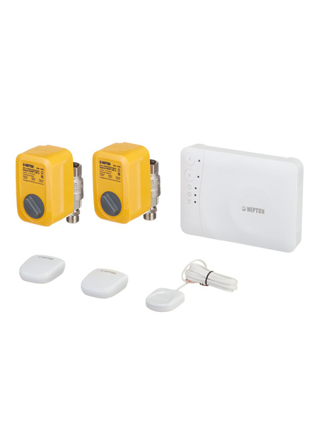 Система контроля протечки воды / Neptun PROFI Smart plus 3/4 Tuya ...