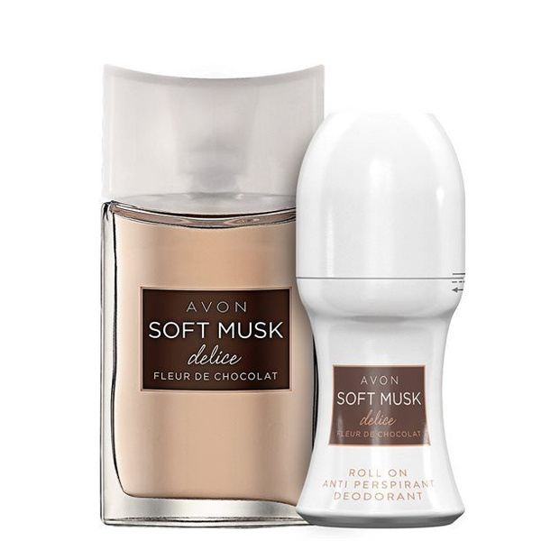Набор Soft Musk Delice для нее - купить с доставкой по выгодным ценам в ...
