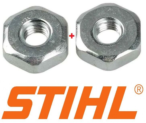 Stihl MS-180 Гайка (М8/19ММ) - купить по выгодной цене в интернет ...
