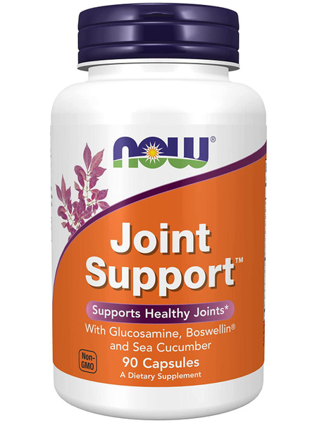 Комплекс NOW JOINT SUPPORT, 90 капсул, для связок, суставов, хрящей ...