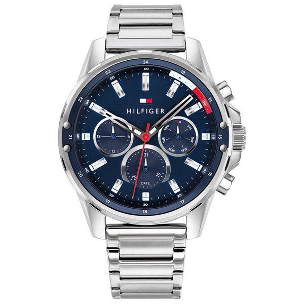 Характеристики Tommy Hilfiger Часы наручные Кварцевые подробное ...