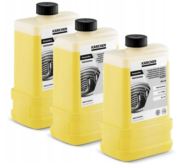 Средство Karcher чистящее RM 110 Advance1 (1л) (6.295-627.0) купить на ...
