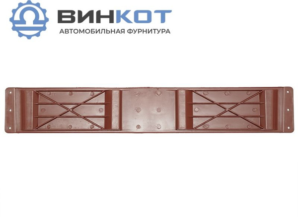 Пластиковый шарнир сдвижной крыши 630мм (10 штук) купить по низкой цене ...