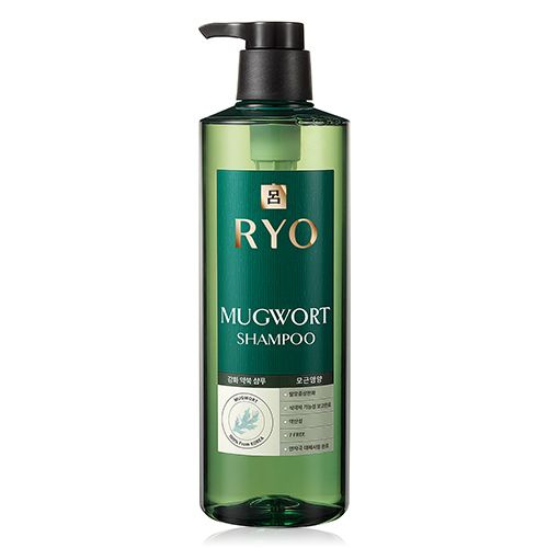 Ryo шампунь на основе полыни и кофеина 800 мл,Ryo MUGWORT - купить с ...