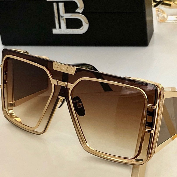 BALMAIN Очки солнцезащитные - купить с доставкой по выгодным ценам в ...