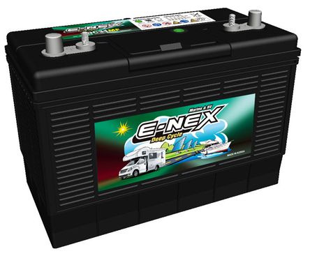 Аккумулятор для водной техники Atlas E-NEX купить по выгодной цене в интернет-магазине OZON ...