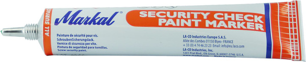 Маркер для контроля раскручивания болтов MARKAL Security Check ...