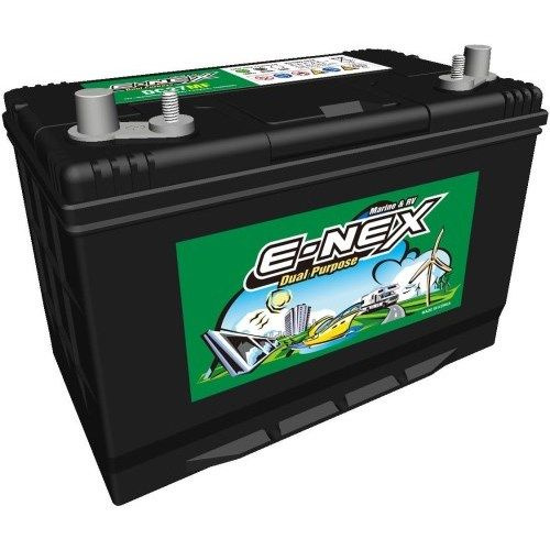 Аккумулятор для водной техники E-Nex DC купить по выгодной цене в интернет-магазине OZON (859273837)