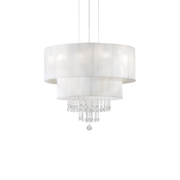 Светильник подвесной ideal lux Opera SP4 макс.4x60Вт IP20 Е27 230В ...