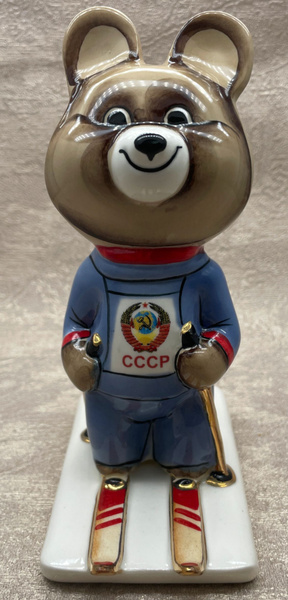 Статуэтка Exclusive Gift's 1980-1 арт mishka-lzhk - купить по низким ...