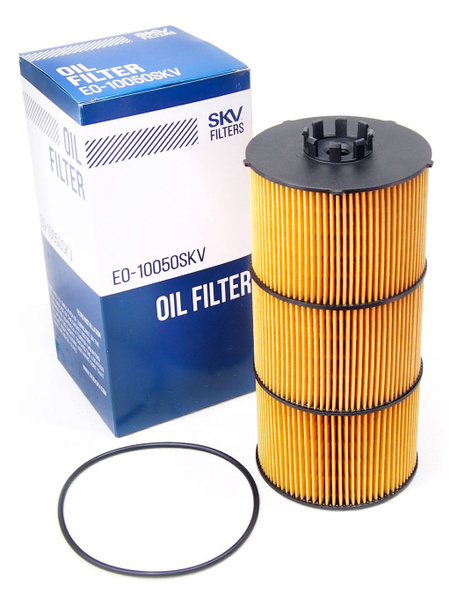 Фильтр масляный SKV EO-10050SKV - купить по выгодным ценам в интернет ...
