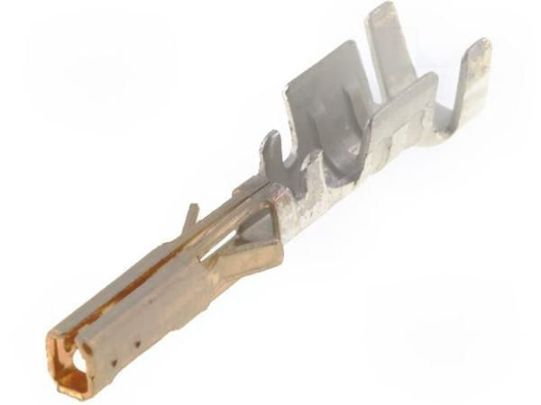Контакт MOLEX MX-43030-0009 "мама" 0,205-0,519 кв.мм 24-20AWG Micro-Fit ...