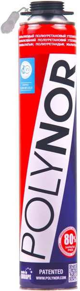 Напыляемый утеплитель Polynor - купить с доставкой по выгодным ценам в интернет-магазине OZON ...