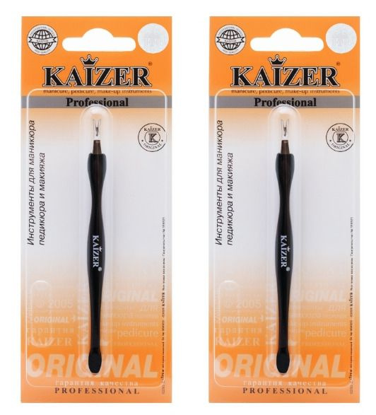 Нож для кутикулы KAIZER 4017863147892 - купить по выгодной цене в ...