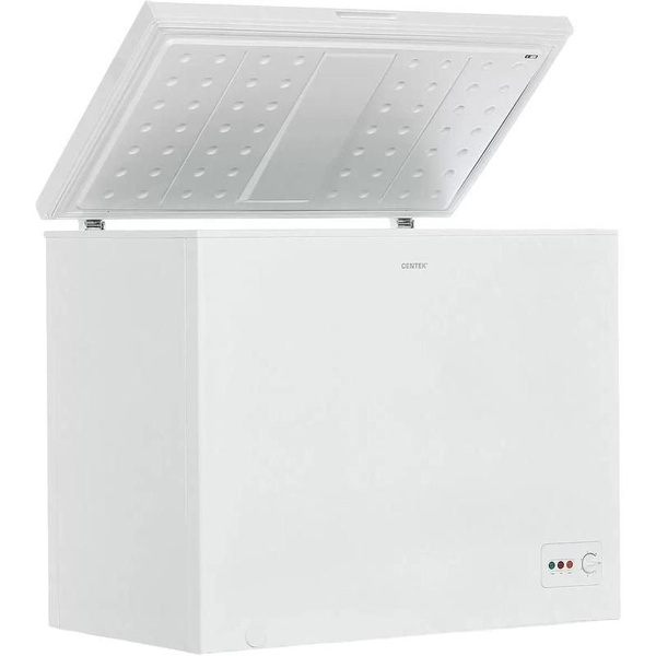 Морозильный ларь Centek CT-1764 белый 249л по низкой цене: отзывы, фото ...