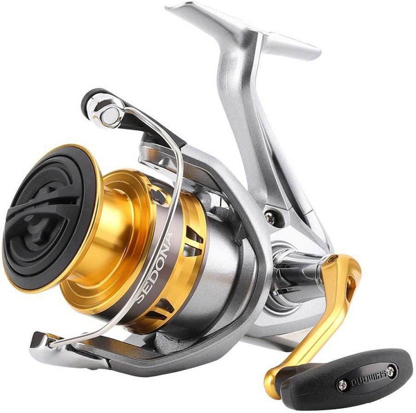 Катушка SHIMANO Sedona 1000 FI купить по низкой цене с доставкой в ...