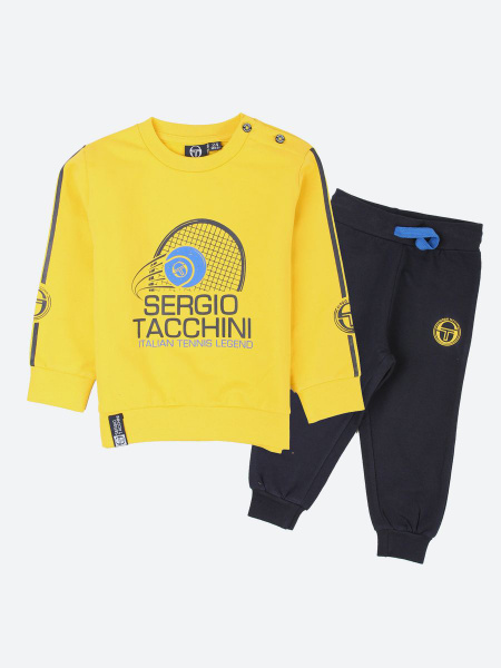 Костюм спортивный Sergio Tacchini - купить с доставкой по выгодным ...