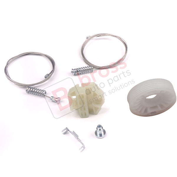 EWR5438 Ремкомплект стеклоподъемника задней двери 140255 для Опель ...